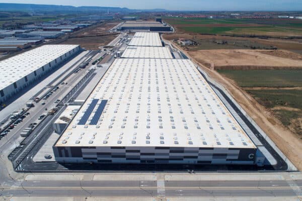 SI-20 Montepino Logistics Platform – JG Ingenieros