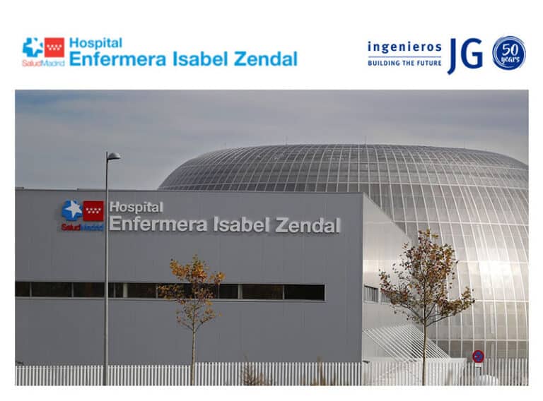 Hospital Isabel Zendal – JG Ingenieros