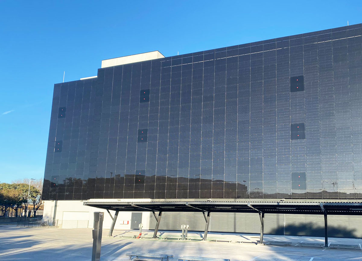 Barcelona Data Center – JG Ingenieros